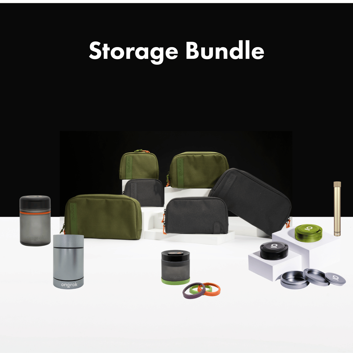 STORAGE Bundle – ONGROK Wholesale USA